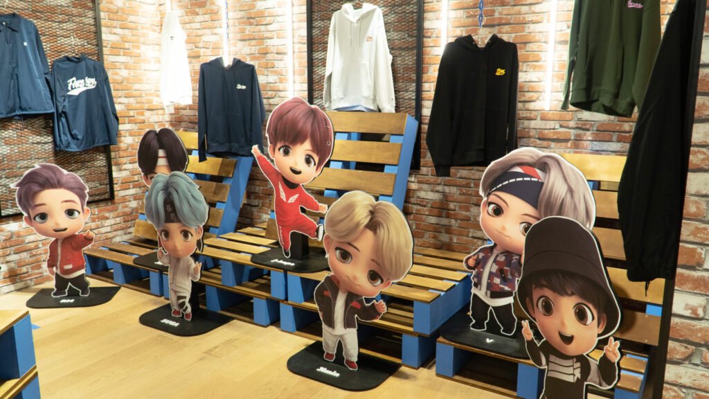 Dubai to house first ‘BTS store’ in Middle East – BuzZzing