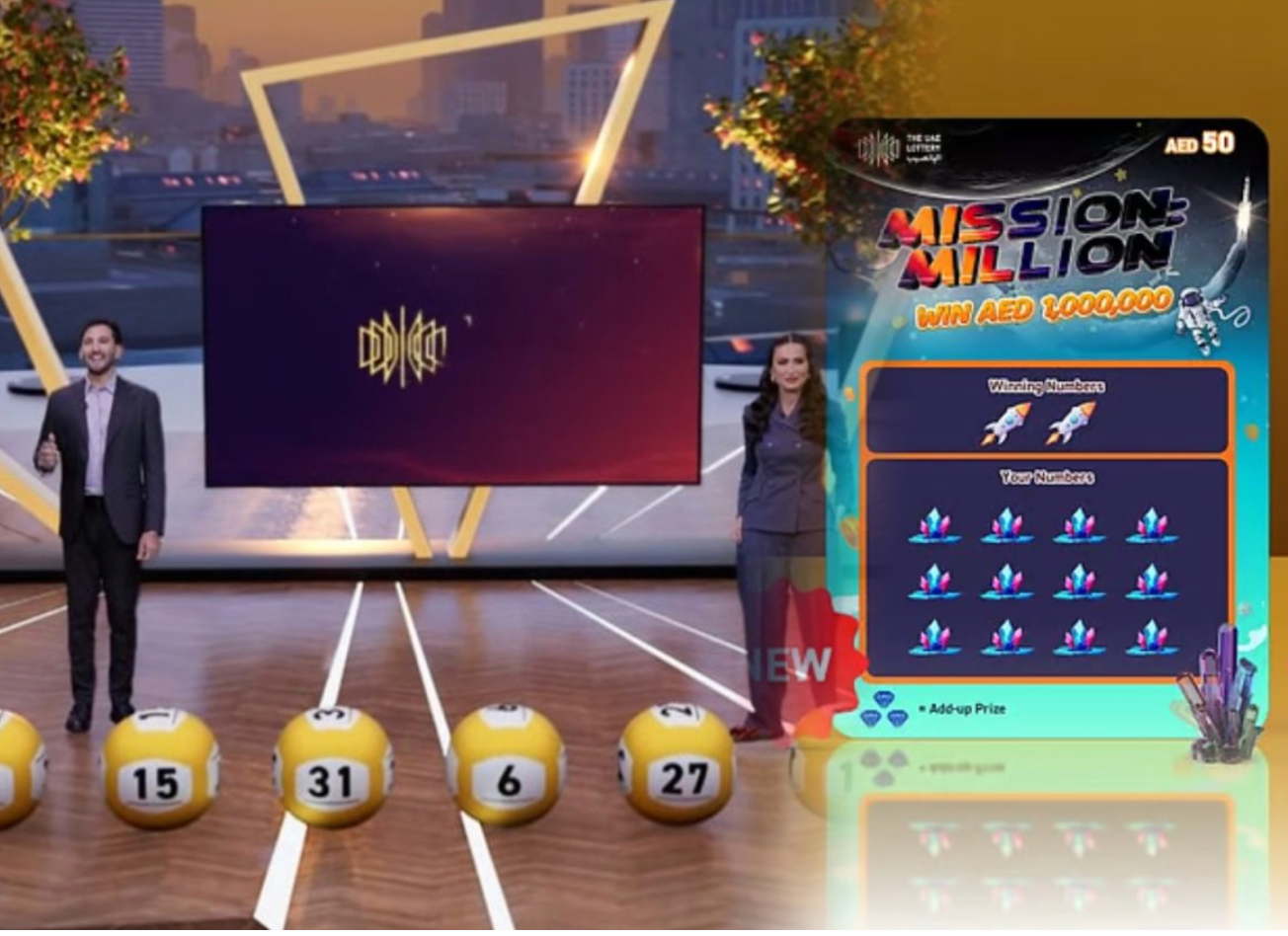 Win up to Dh1 million this Eid as UAE Lottery unveils four new games ...