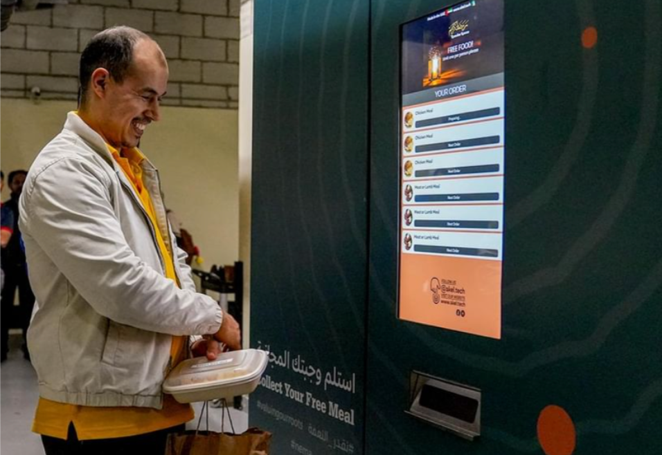 UAE’s Ramadan food drive: One million meals reduce waste and feed ...