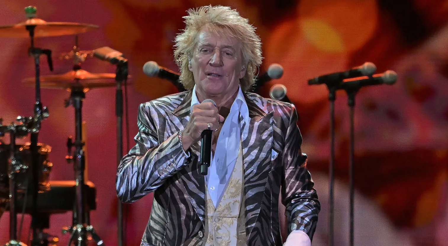 Legendary British singer Rod Stewart is coming to Abu Dhabi for a one ...