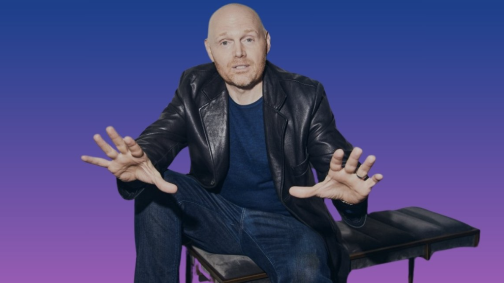American comedy legend Bill Burr returns to Abu Dhabi for one-night ...