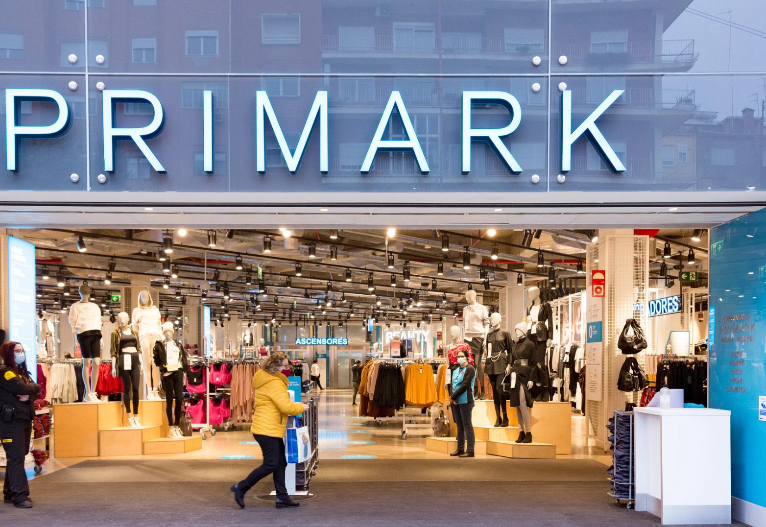 Primark is coming to Dubai: Budget fashion from Dh15 set to hit malls ...