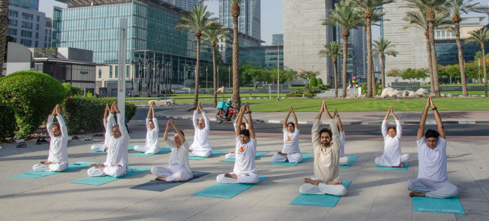 UAE residents invited to celebrate health and harmony at mega ...
