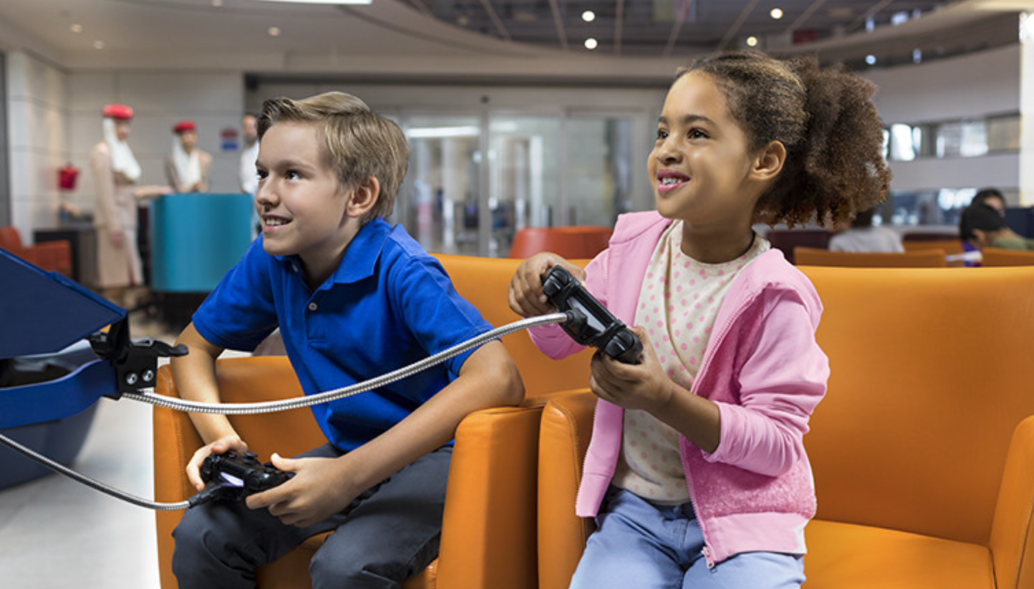 Flying with kids? Emirates reveals smart summer travel tips for ...