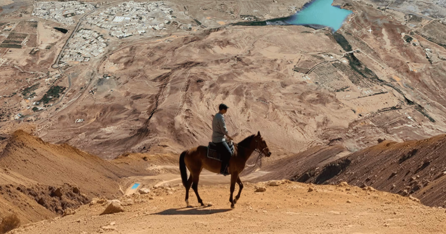Saddle up: Dubai launches first sand equestrian track in Hatta – BuzZzing
