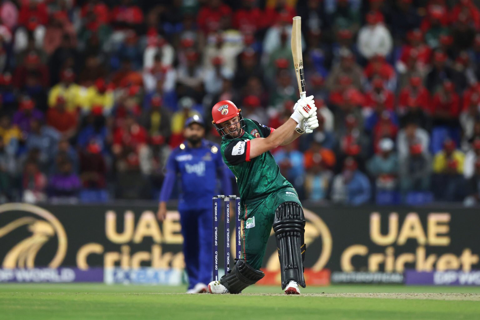 How did the Desert Vipers storm into the ILT20 final? Andries Gous ...
