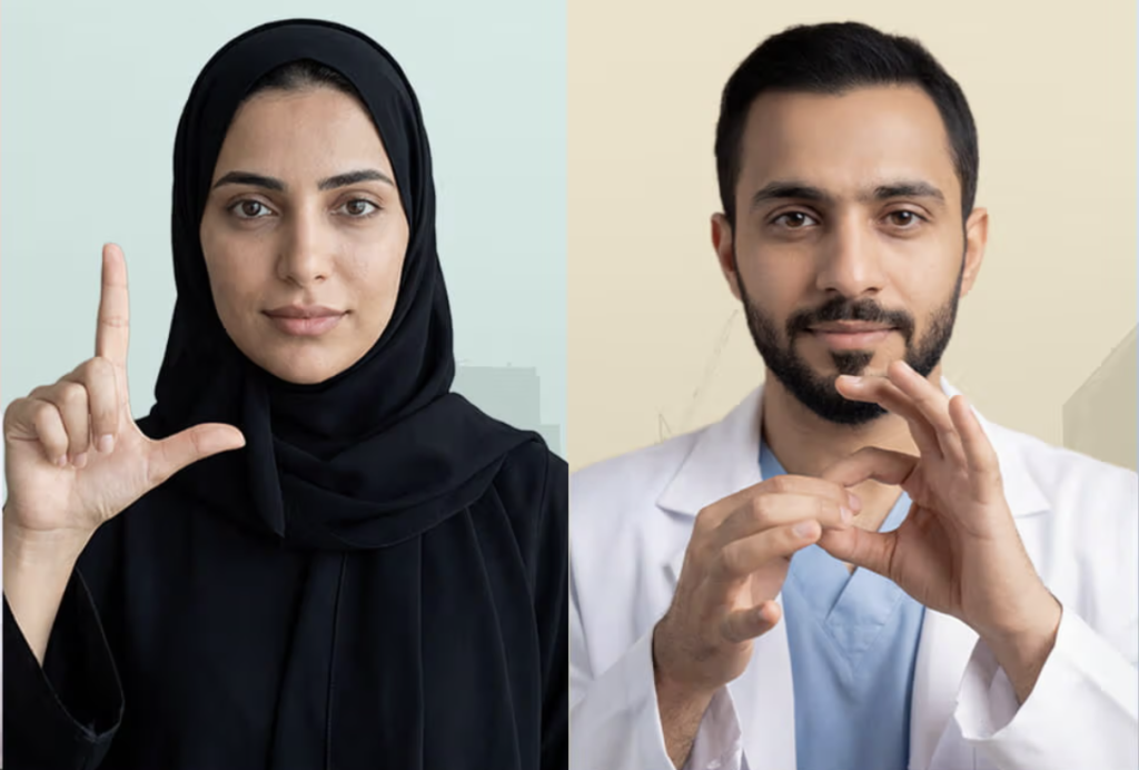Dubai aims to set Guinness World Record with global sign language event ...