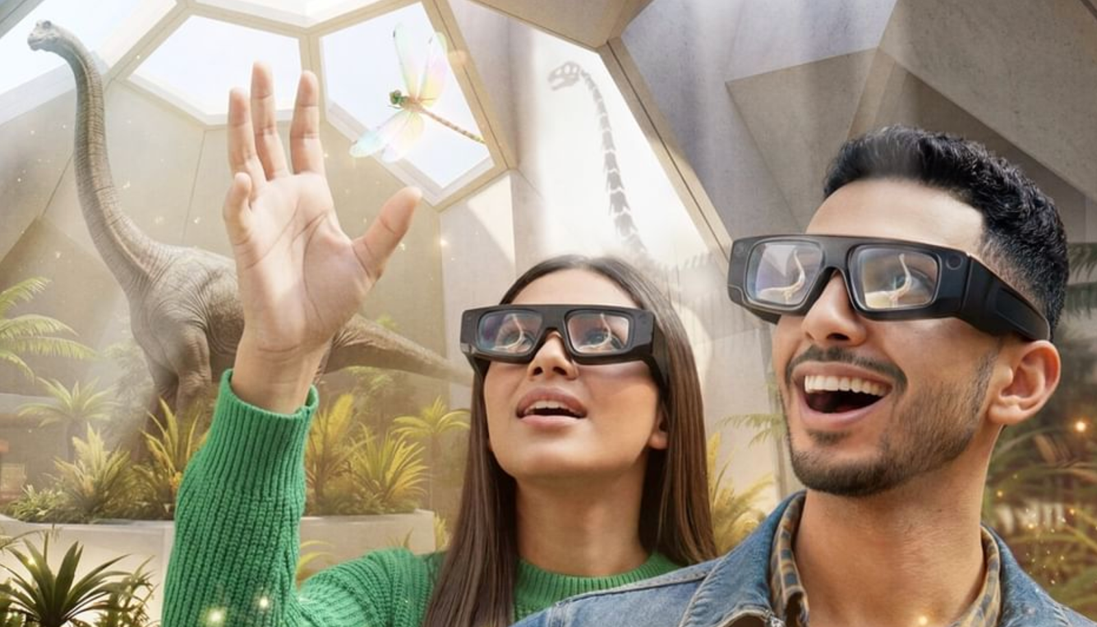 Step into the Jurassic world: Natural History Museum Abu Dhabi to bring ...