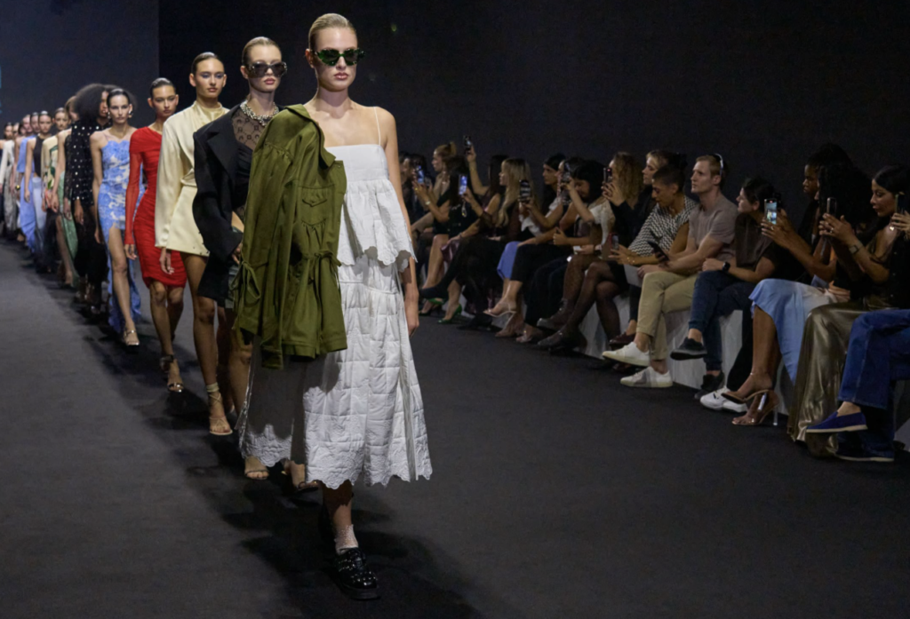 Dubai Fashion Week is back, and it’s unveiling the future of fashion ...