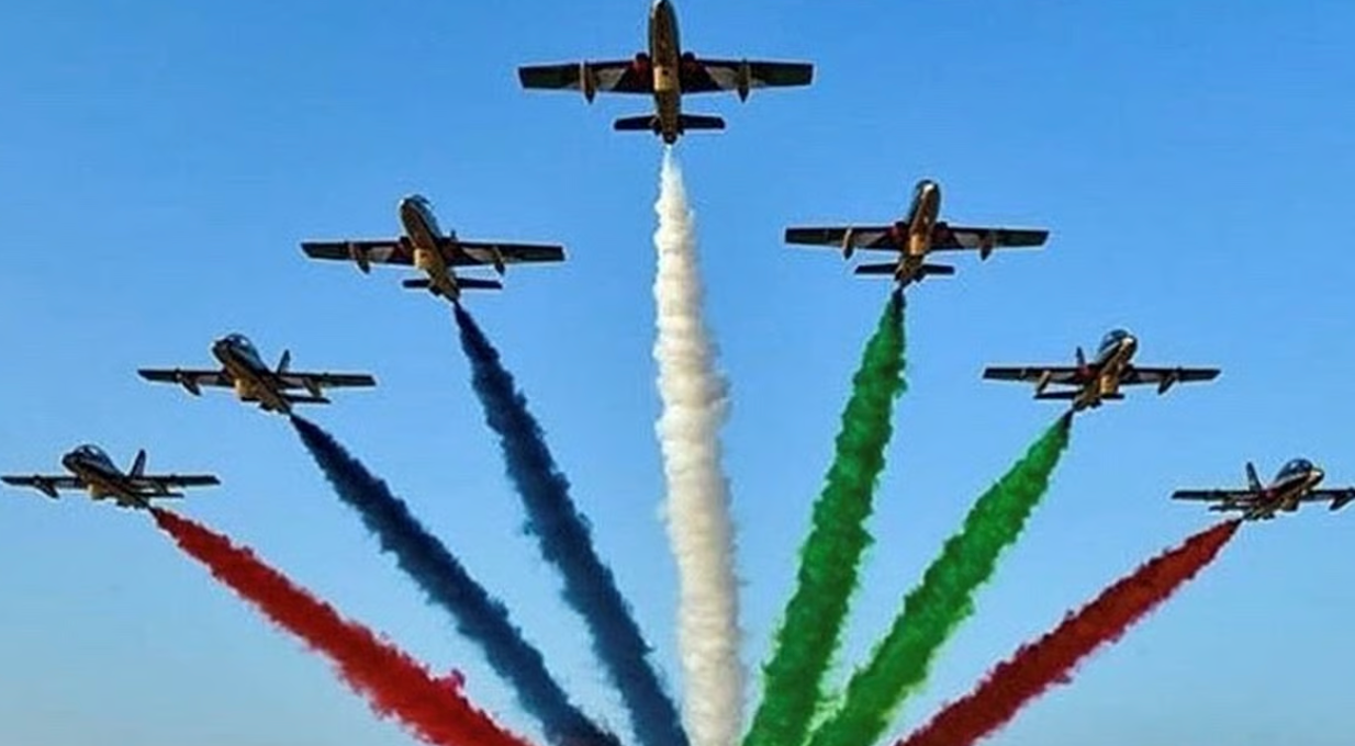 Fireworks, concerts and culture: The UAE rolls out a week of events ...