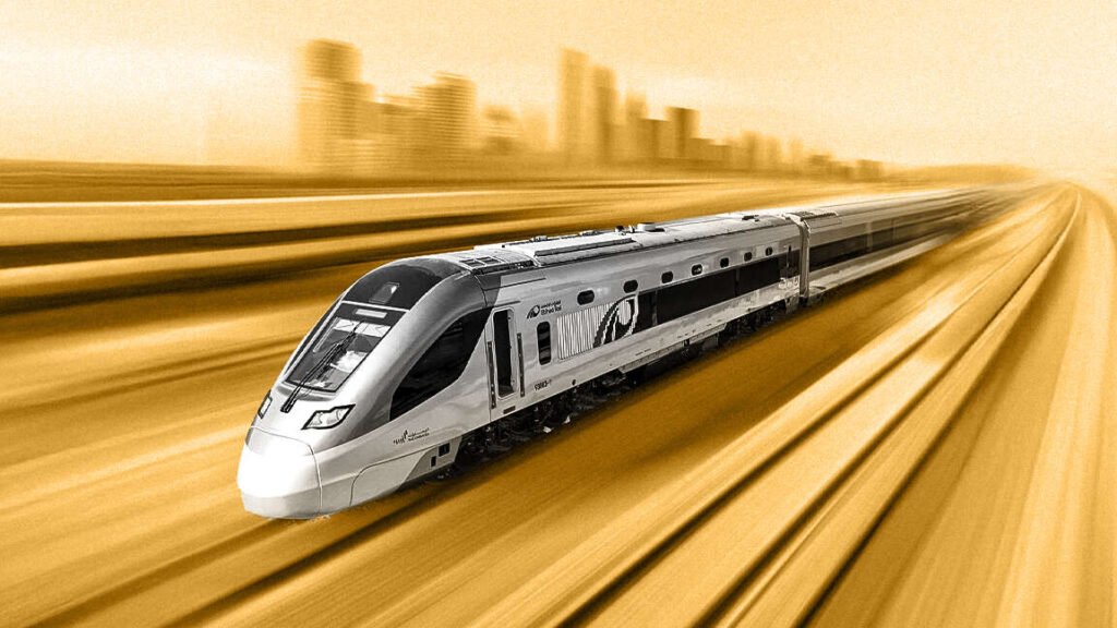It’s official: Etihad Rail to launch first passenger service on June 30 ...