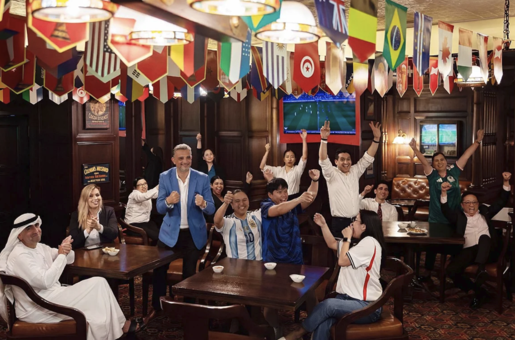 FIFA World Cup 2026 in UAE: Your essential guide to fan zones ...